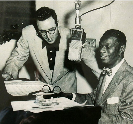 Capitol Records II - Nat King Cole Discography